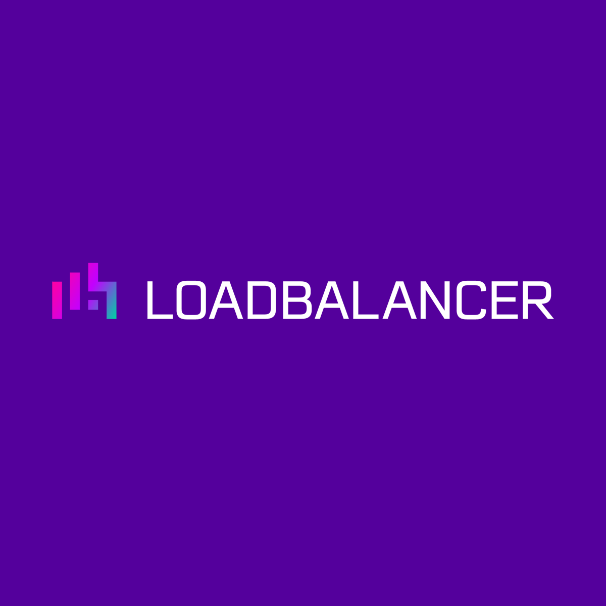 Load balancing will never be your problem again.
